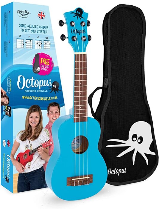 OCTOPUS UK-205 LBU :: Pautamusica Tienda de música